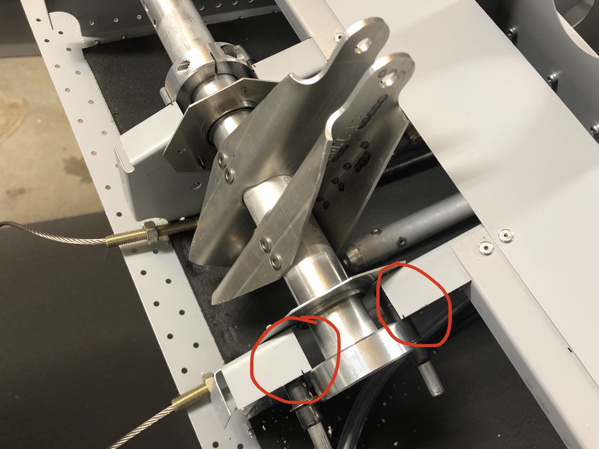 Update to Rear Torque Tube Modification – Jetshine's Sling 4
